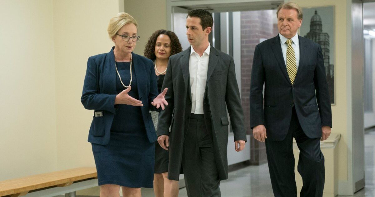 ‘Succession’ Recap, Season One, Episode Two