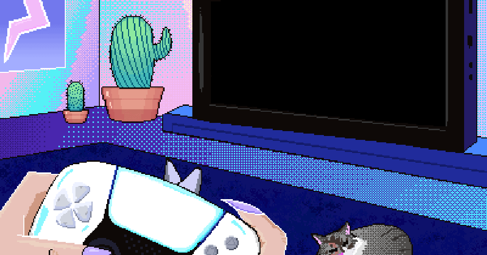 What was 2020? For me, it was video games.