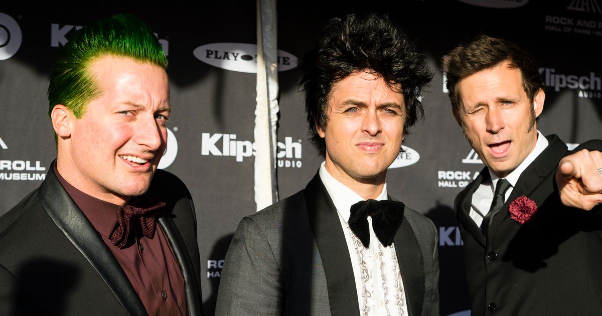 Green Day Wants You to Know They’re Back and Not Going Anywhere With ...