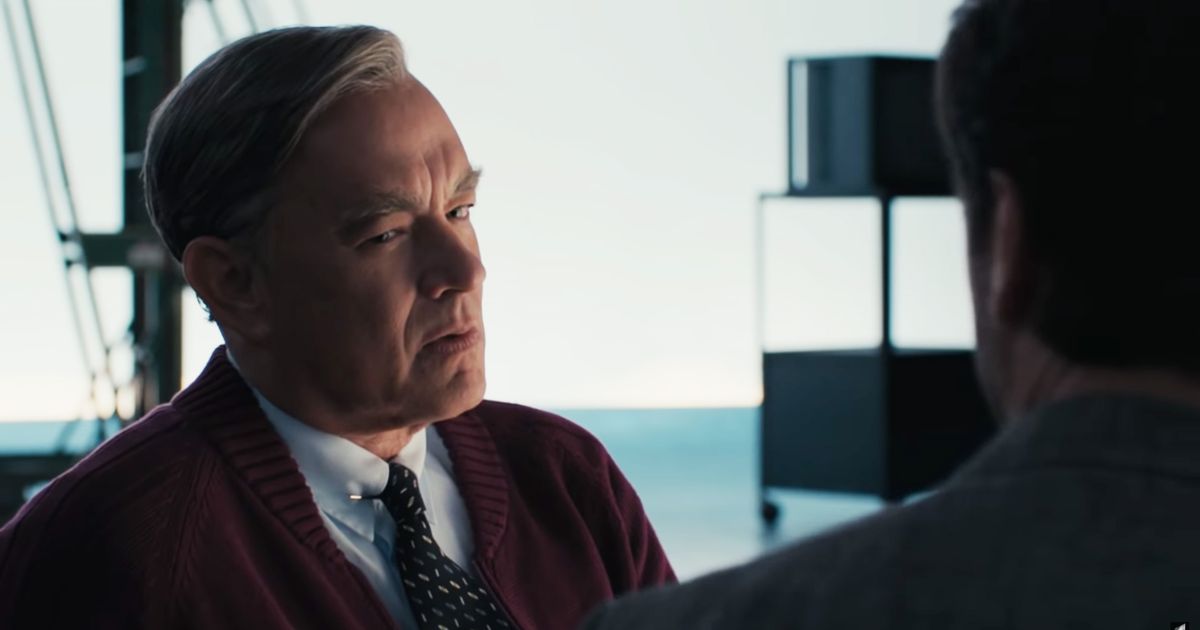 A Beautiful Day In The Neighborhood Trailer With Tom Hanks