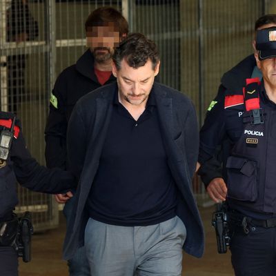 The Mango Founder’s Son Jonathan Andic Has Been Arrested