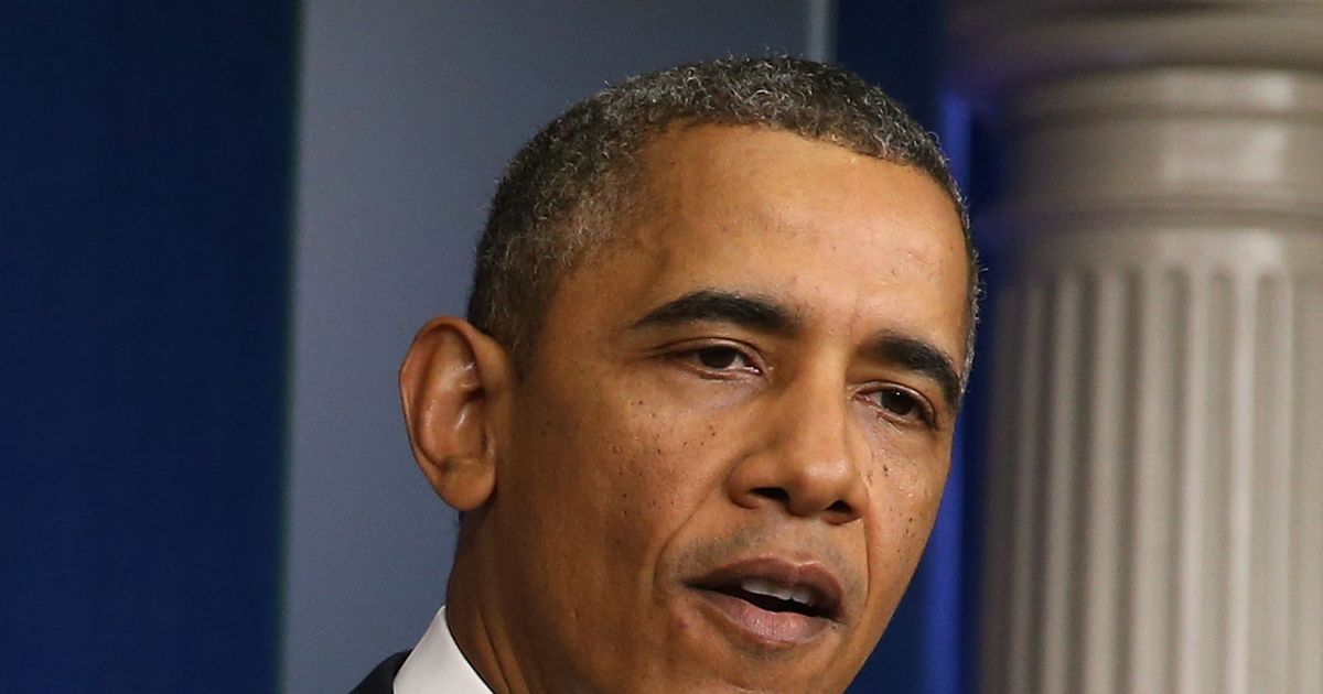 Obama Will Buy Republicans Dinner Again If They’ll Just Chill