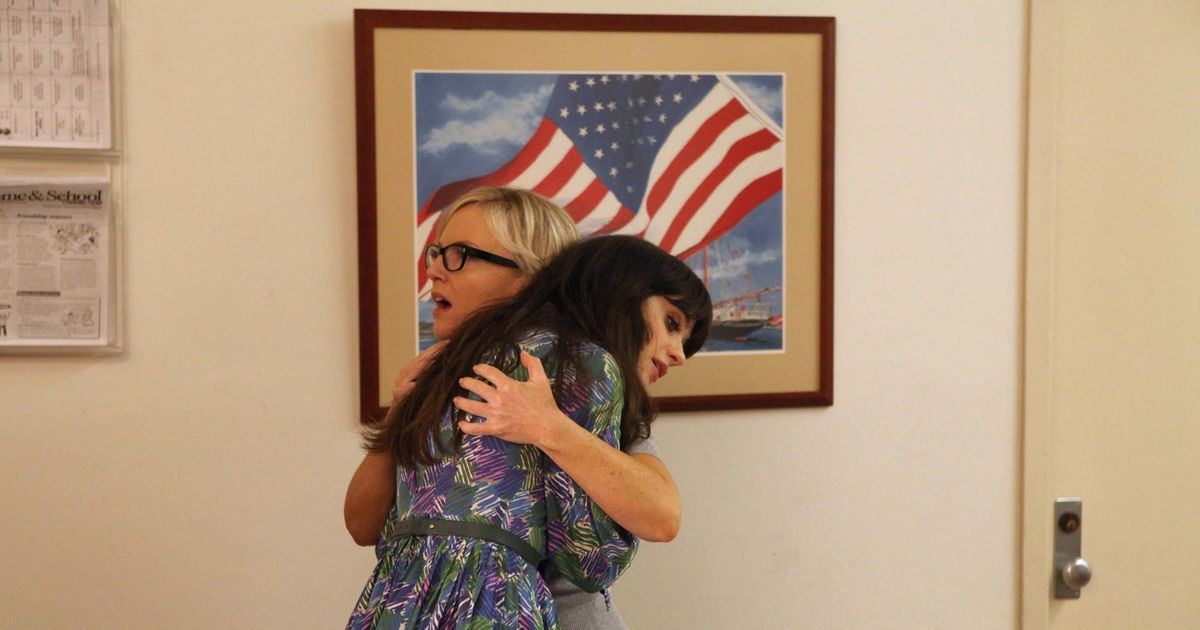 New Girl Recap: Schmidt Gets Cheesy