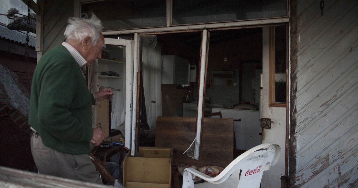 8.3-Magnitude Earthquake Forces a Million to Evacuate in Chile