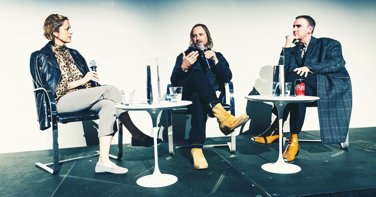 Raf Simons and Sterling Ruby on Art Versus Fashion