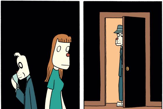 Murder, Sex, and Talking Animals: Exclusive Comics Excerpt From Low ...