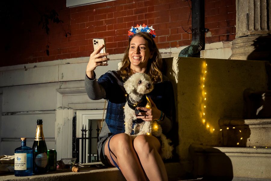 Gallery: ‘A Wave of Joyful Optimism’ in New York