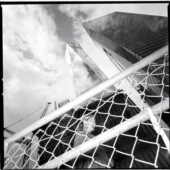 9/11 Gave Us Two Decades of Anxious Architecture