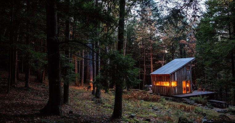 Cabin Porn’s Zach Klein Selling His Upstate Compound