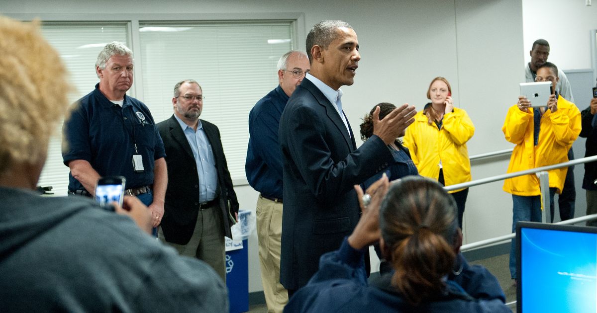 Why Democrats Are Right to Politicize Sandy