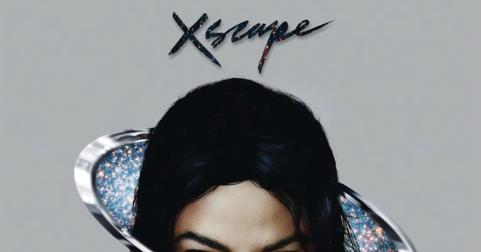 Stream the New Michael Jackson Album, XSCAPE