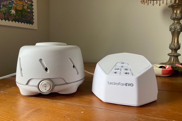 Dohm vs. LectroFan Evo: Which Is the Best Sound Machine? | The Strategist