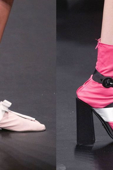The 50 Ugliest Shoes in History