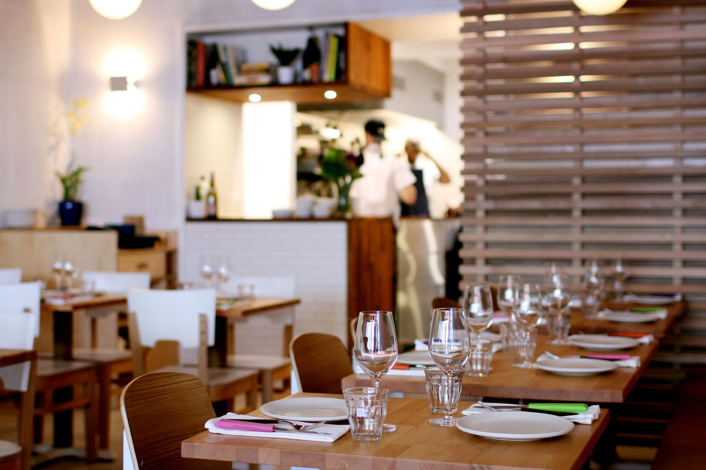 The New, Scruffy Wine Bars Are Some of the Best Restaurants in New York