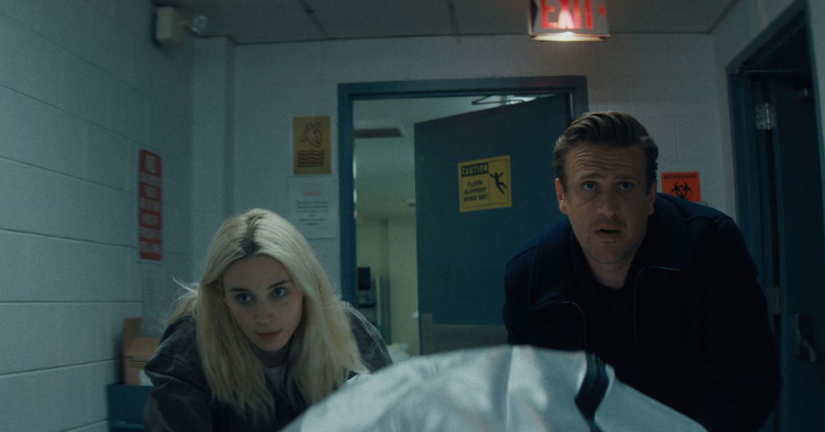 'The Discovery' Movie Review: A Dark and Joyless Slog