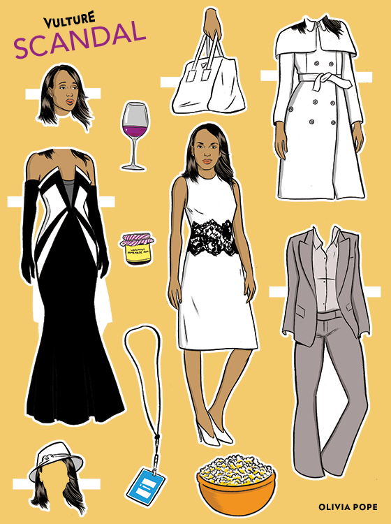 Here Are Vulture’s Scandal Paper Dolls