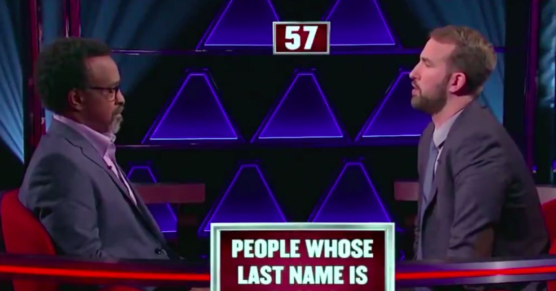 $100,000 Pyramid Contestant Explains Osama/Obama Mix-Up