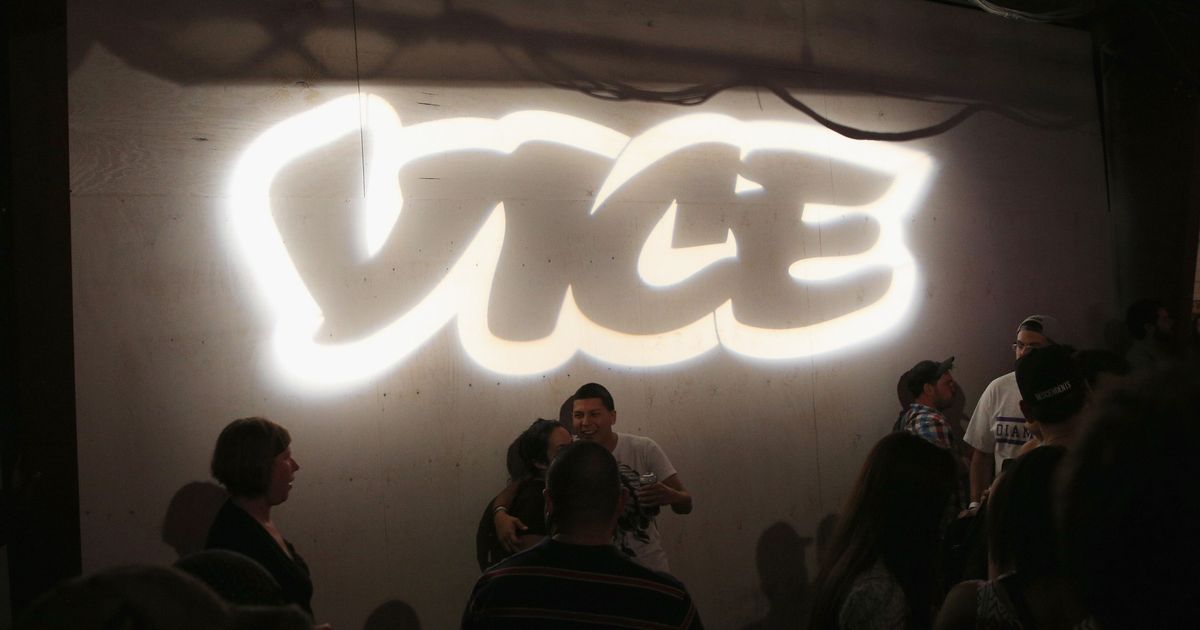 Vice Media Is Bankrupt and Will Soon Sell for Cheap