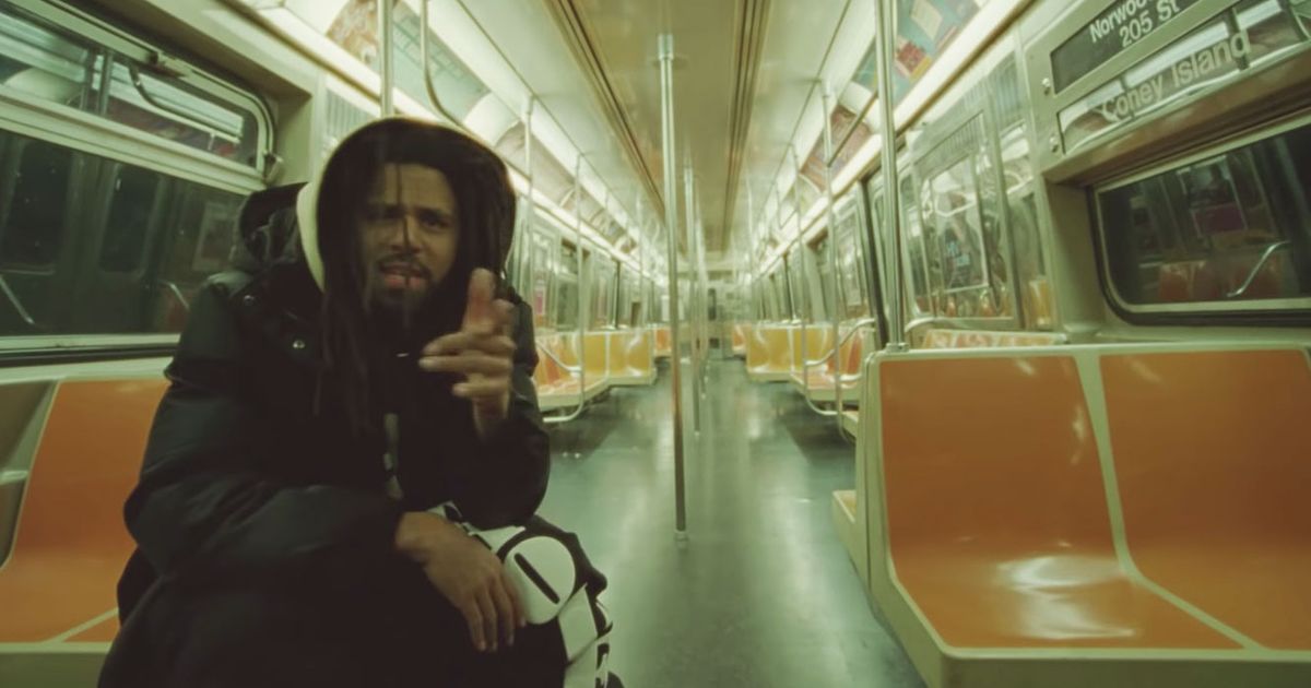 J. Cole Drop ‘Applying Pressure’ Video With Dave East: WATCH