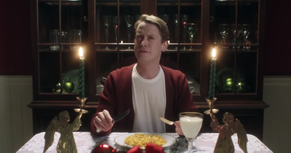 Macaulay Culkin Stars as Adult Kevin in Home Alone Google Ad