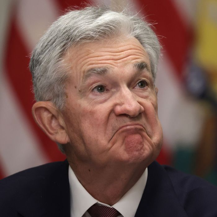 Jerome Powell Got Punked by Russian Posing As Zelenskyy