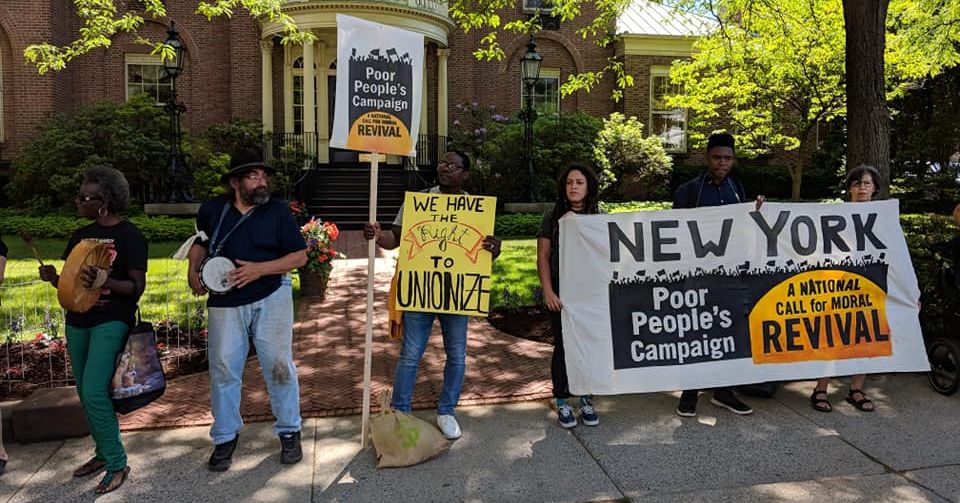 The Return of the Poor People’s Campaign