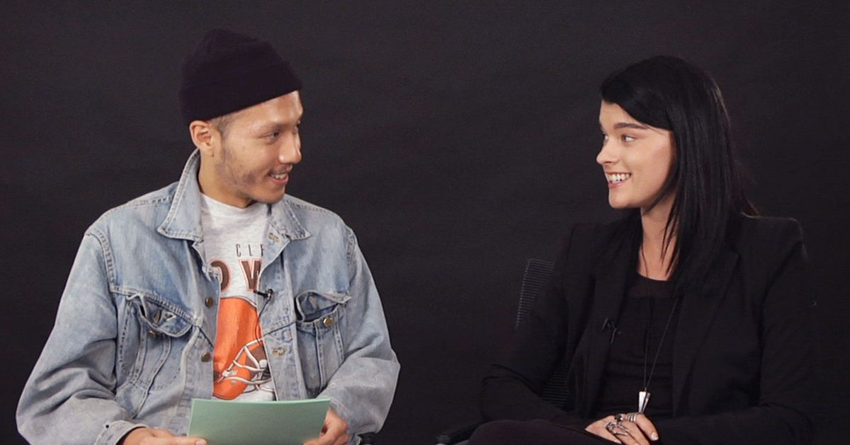 Inside the Models Studio: Crystal Renn on Her Astrology Addiction ...