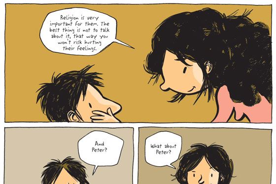 Exclusive Comics Excerpt: the Heartbreaking Why I Killed Peter ...