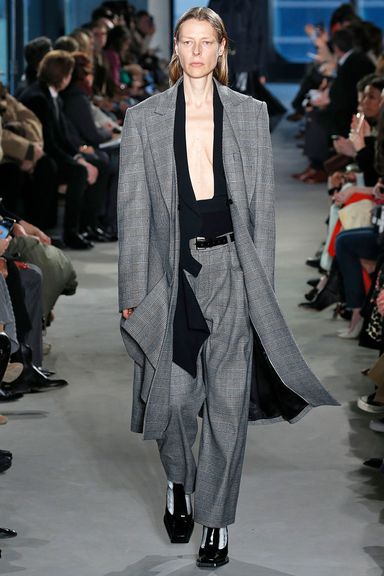 Older Models of All Ages Were on the Runway at Fashion Week