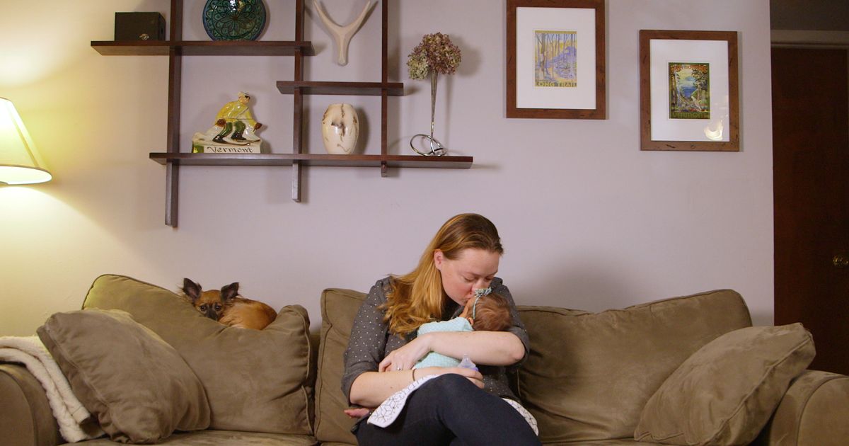 6 Moms Define Motherhood at Different Ages