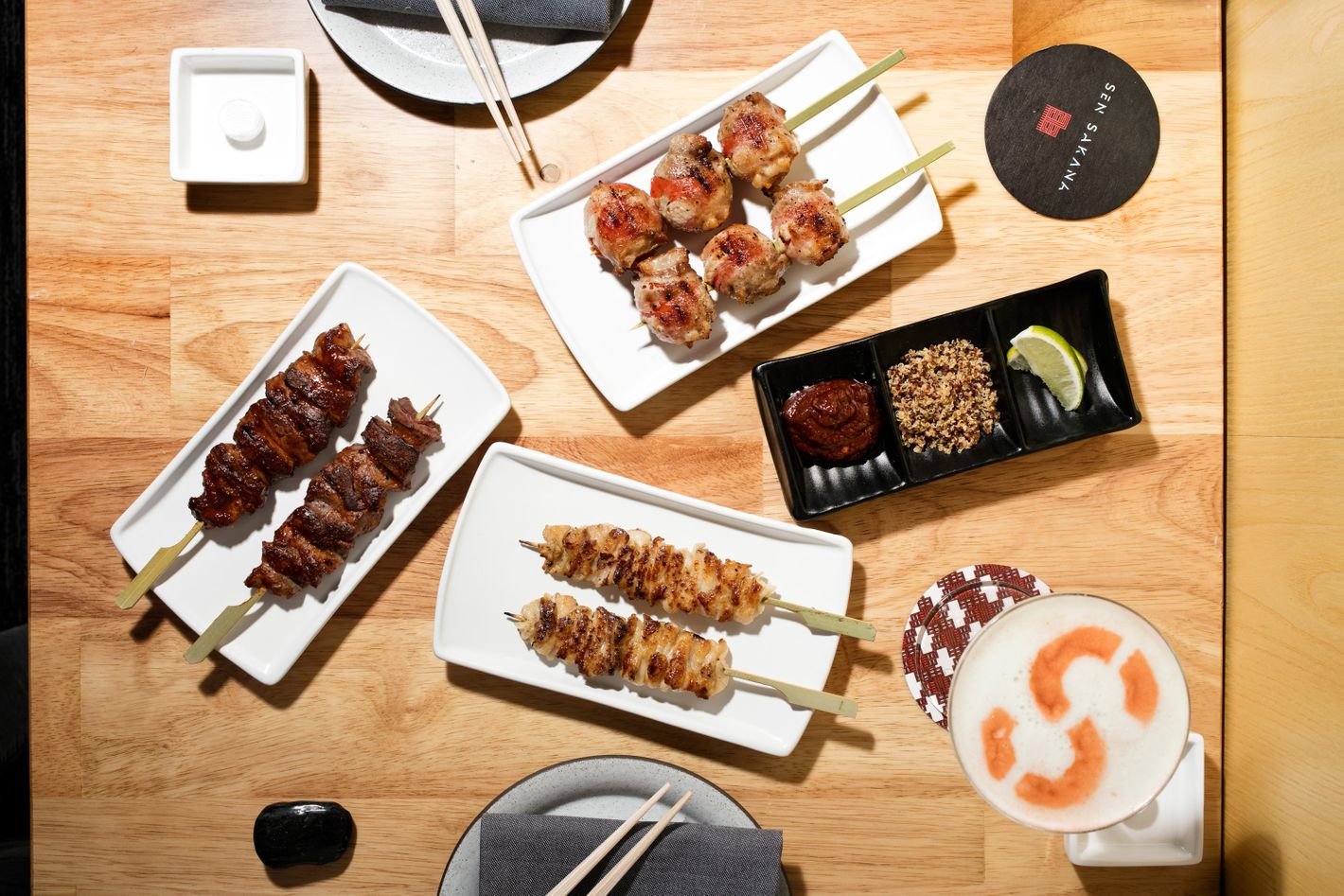 Sen Sakana Opens in NYC