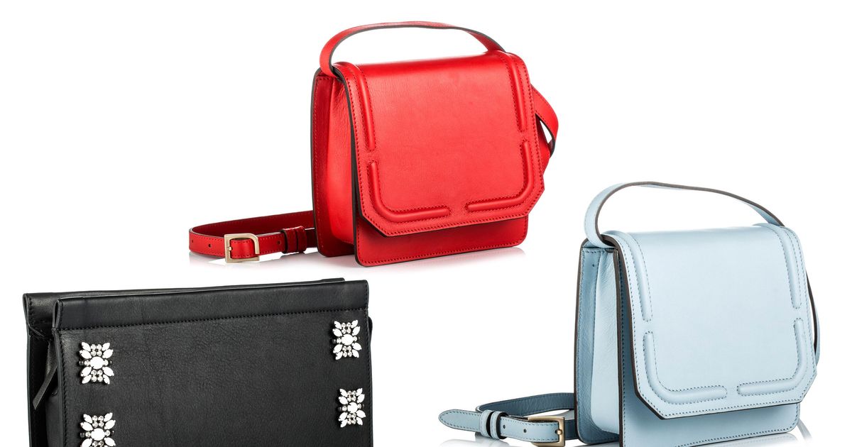 DANNIJO Launches a New Handbag Collection