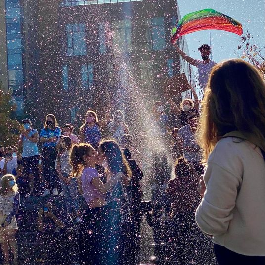 9 Times Joe Biden Creepily Whispered in Women’s Ears