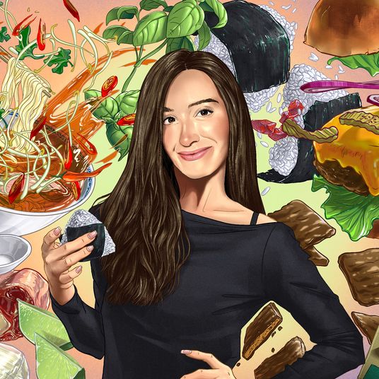 Greta Kline’s Grub Street Diet