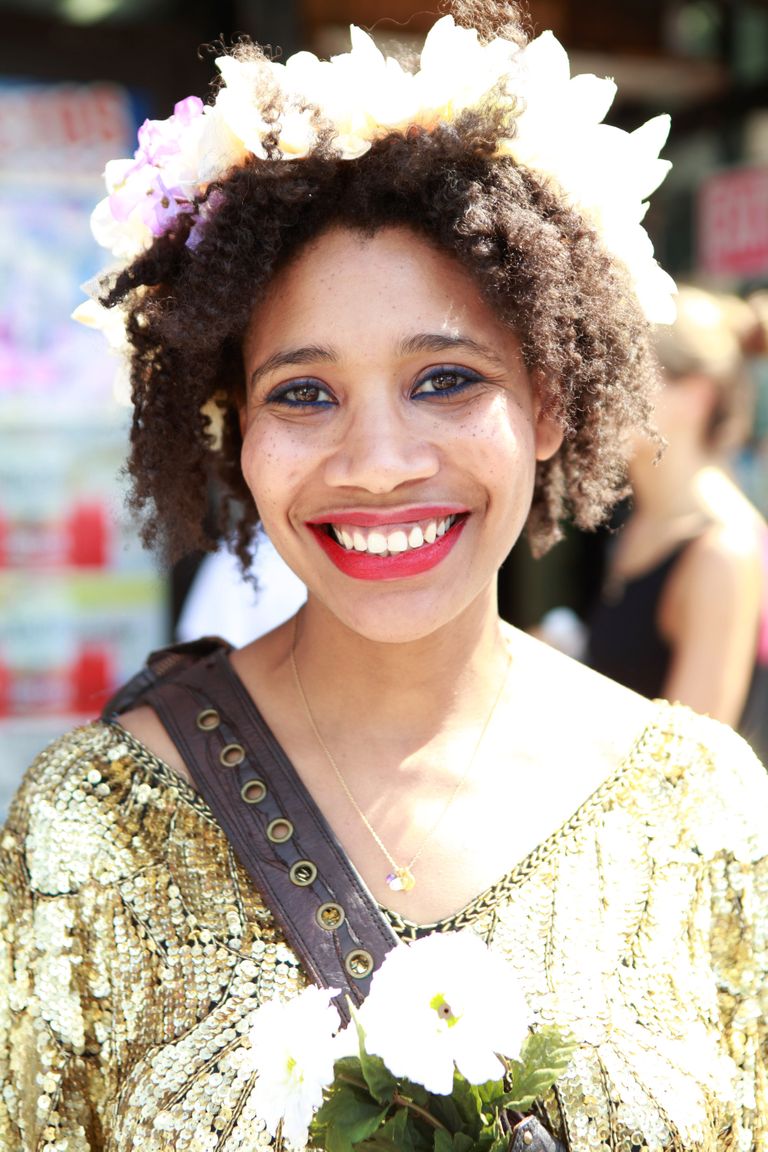 The 2014 Mermaid Parade: Dante and Chiara de Blasio’s Coney Island ...