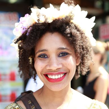 The 2014 Mermaid Parade: Dante and Chiara de Blasio’s Coney Island ...