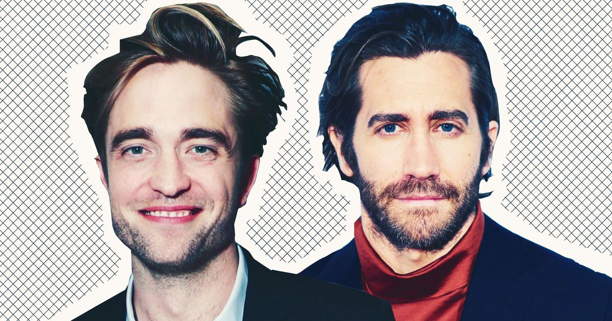 Robert Pattinson Is Just Chaotic Jake Gyllenhaal: A Theory
