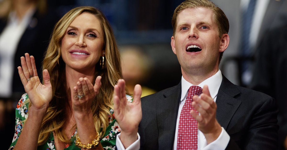 Lara Trump Launches Video Series to Praise the President