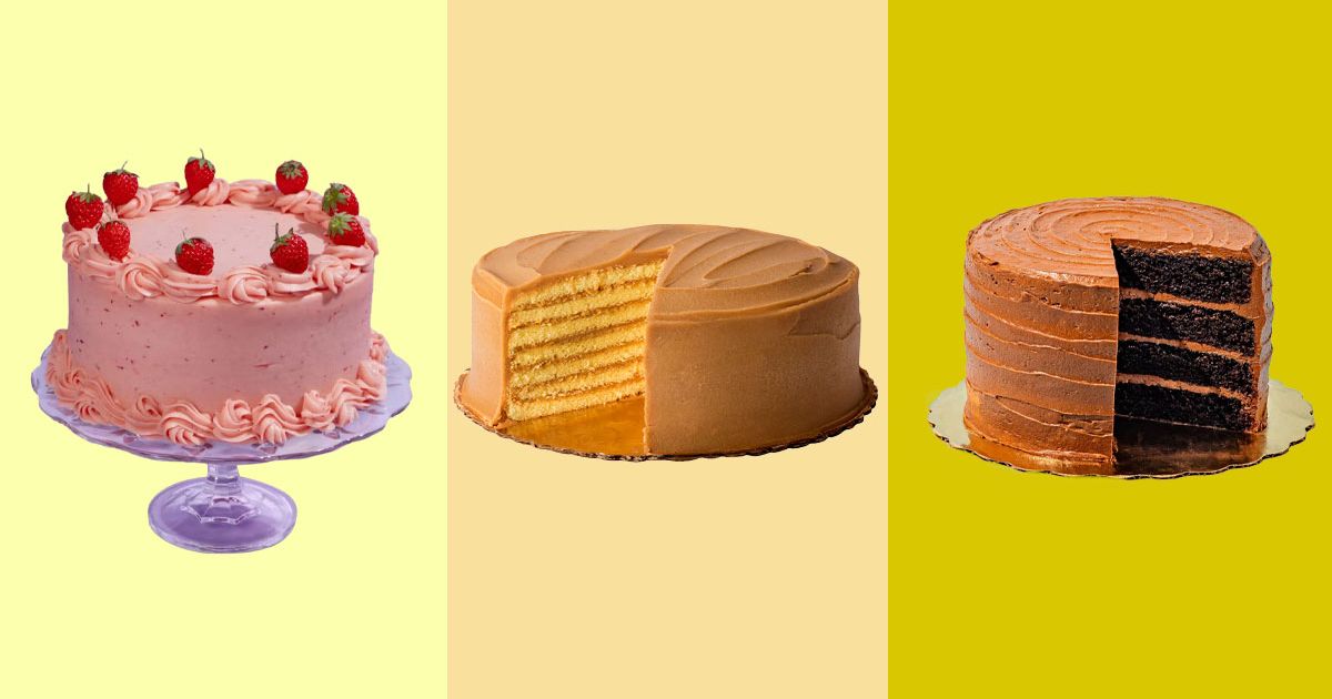 Best Cake Delivery Nationwide | The Strategist