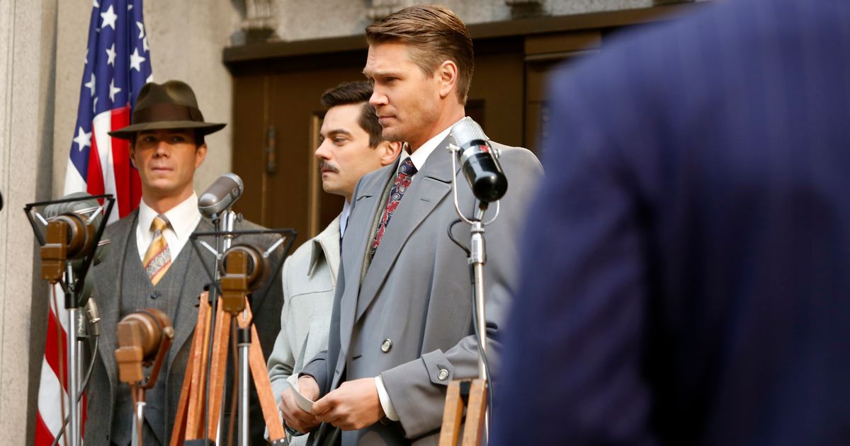 Agent Carter Season Finale: ’Til We Meet Again