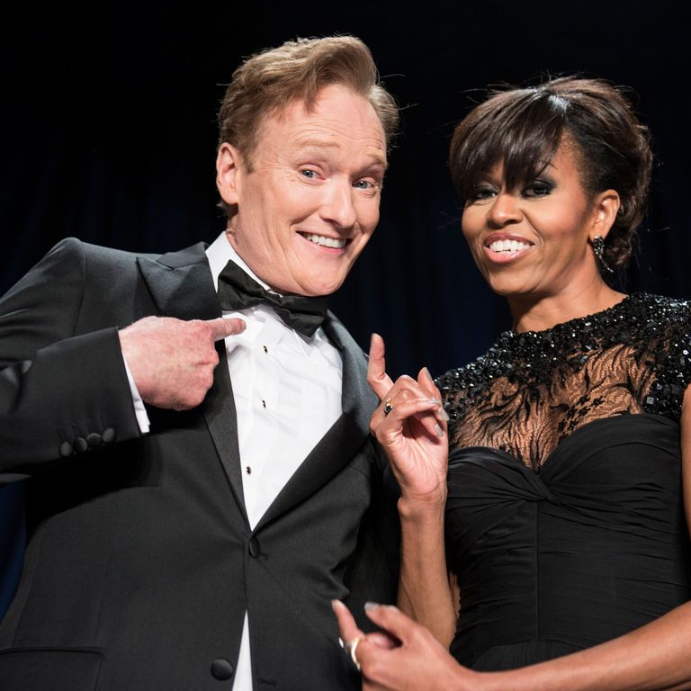 The Michelle Obama Look Book