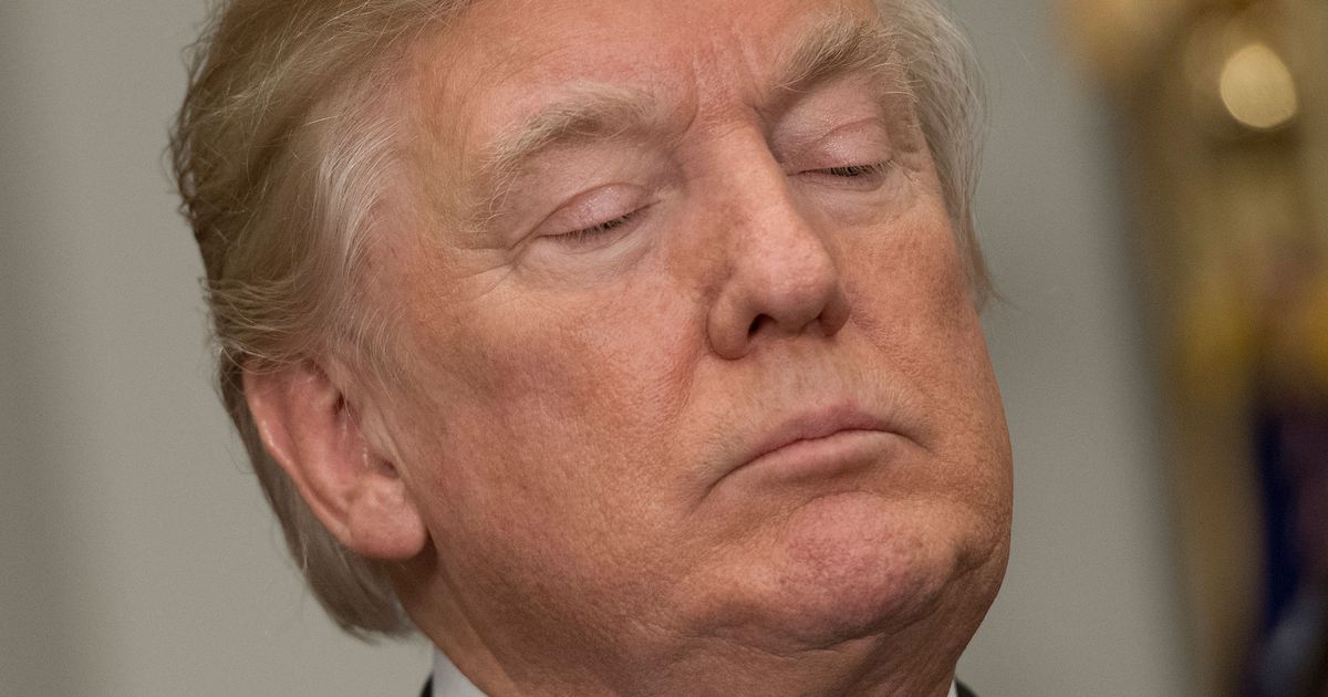 Trump Uses Train Crash to Plug His TBA Infrastructure Plan