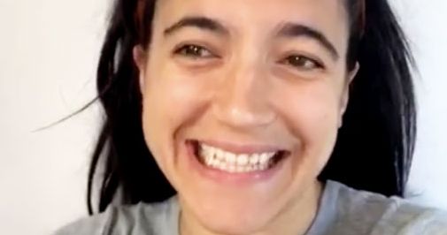 Follow Friday: Alyssa Limperis Quarantine Interview