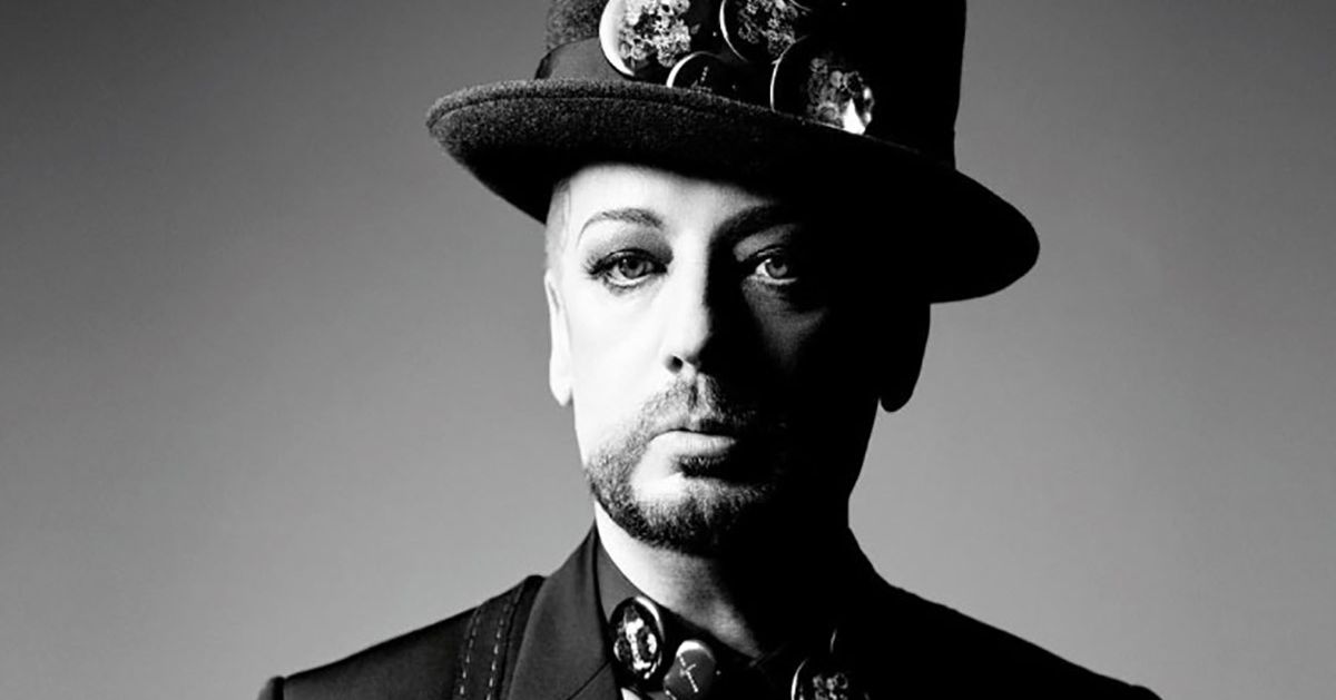 Boy George, Rami Malek Star in Dior Homme Summer 2017 Ads