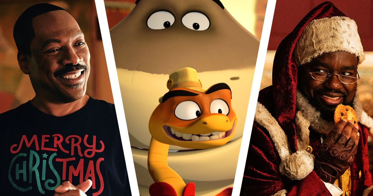 The Best New Christmas and Holiday Movies Streaming in 2023