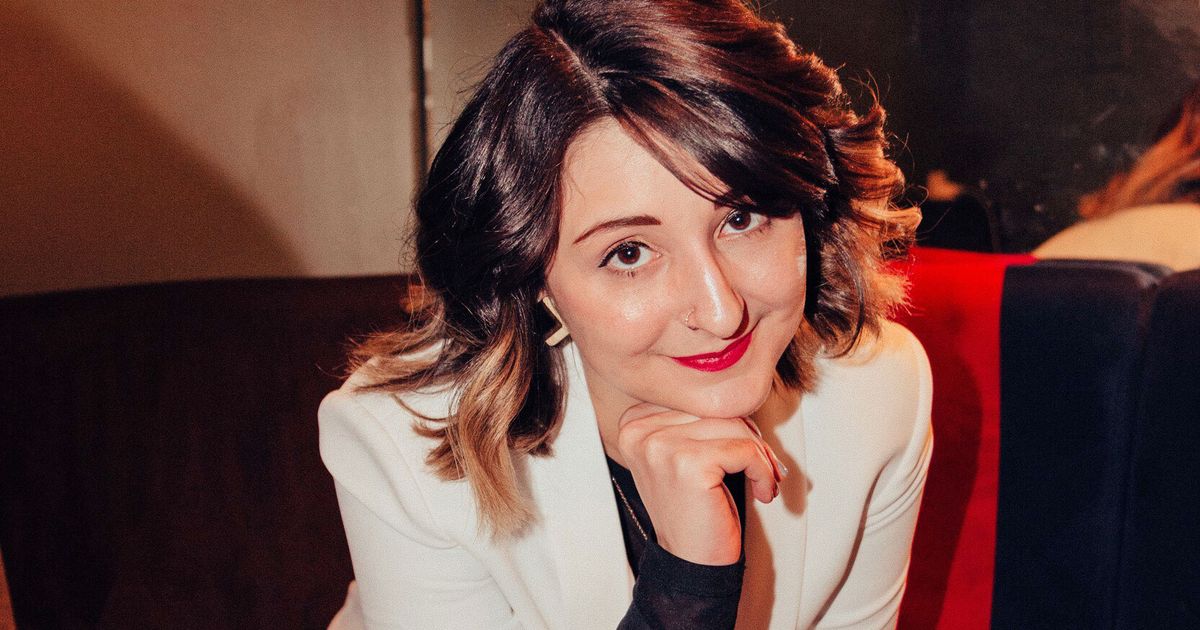 Alise Morales: Best Up-and-coming Comedian of the Week