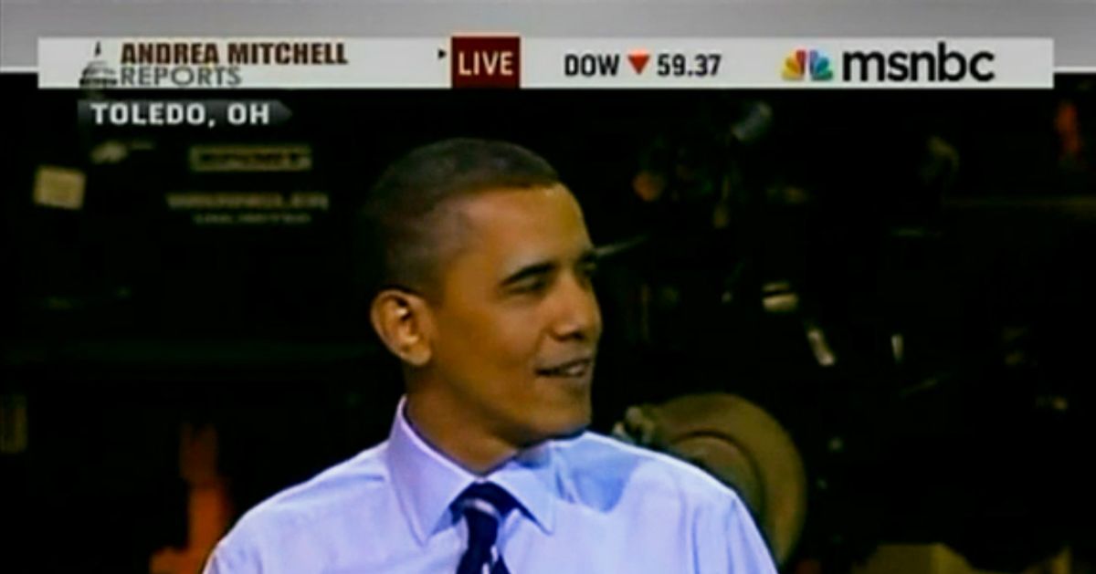 President Obama Underestimates the Capabilities of the Jeep Wrangler