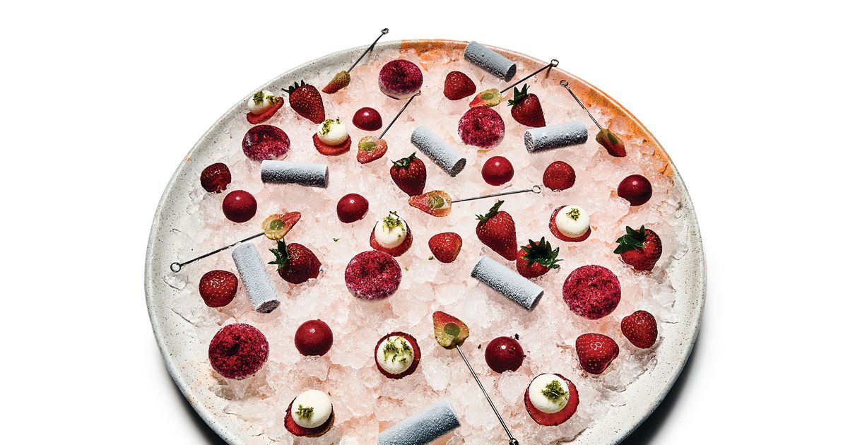 The Dish: Empellón’s Dessert Fruit Plate