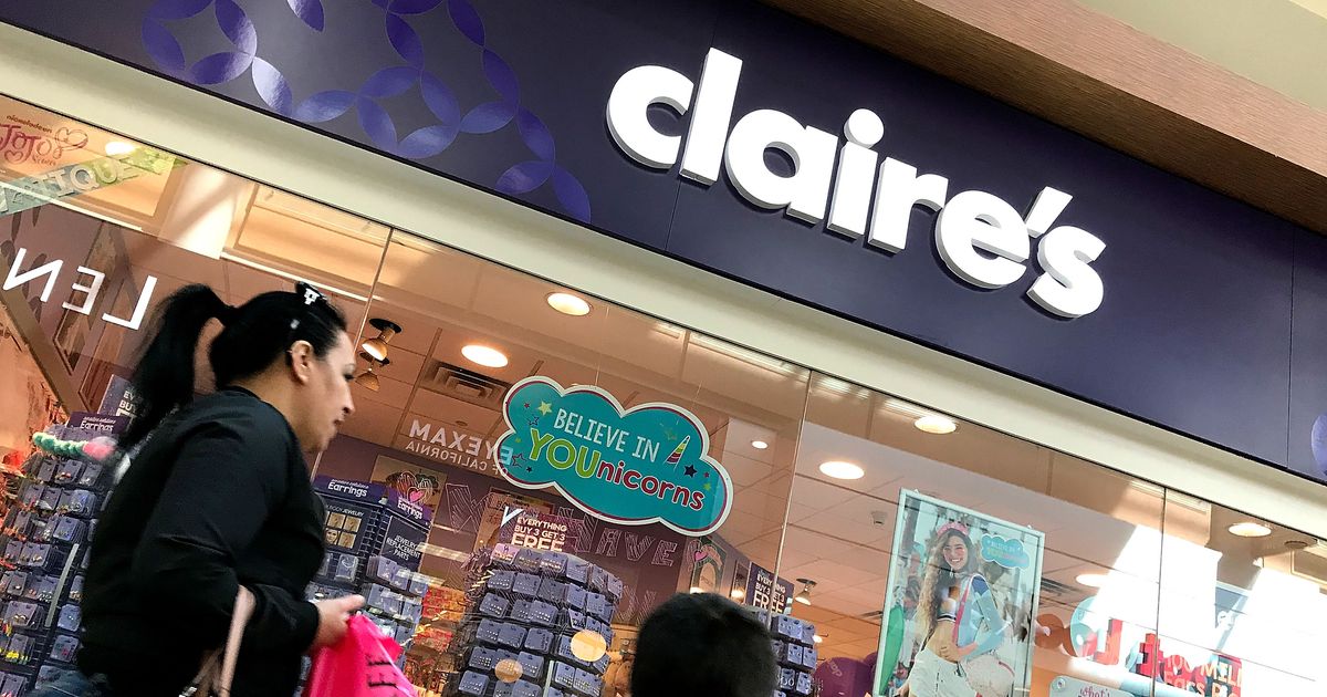 FDA Warns That Claire’s Products Test Positive for Asbestos