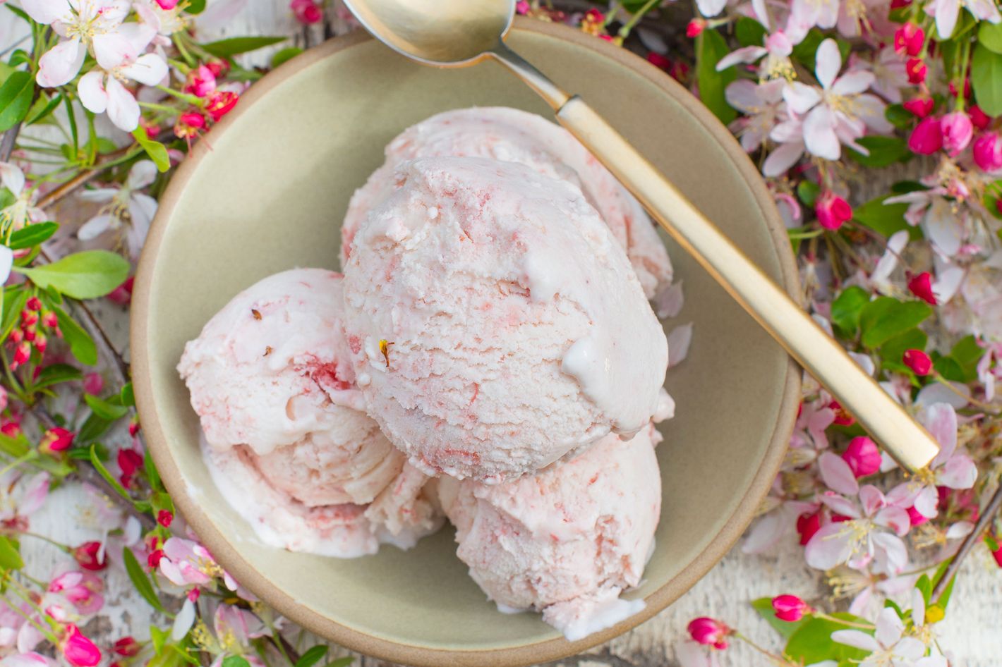 The Intriguing New Ice Creams to Seek Out This Spring